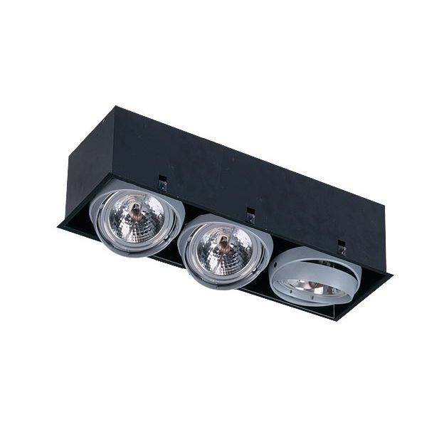 Recessed ceiling spotlight - PUZZLE - LAMP LIGHTING - LED / halogen / HID