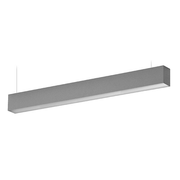 Hanging light fixture - FIL 35 - LAMP LIGHTING - recessed / LED / linear
