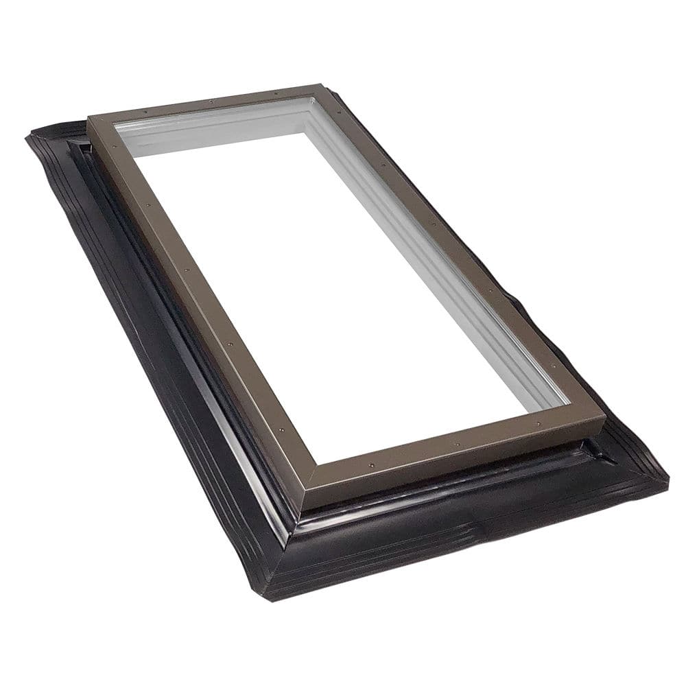 Fixed roof window - E-CLASS : FIXED IMPACT RATED | FIXED - VELUX ...