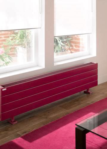 Electric radiator - FASSANE PREMIUM - TCLXD - ACOVA - contemporary ...