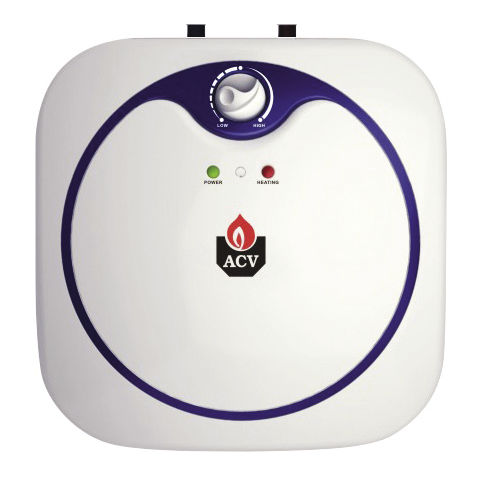 Electric water heater - GLASS BL 10 S - ACV - wall-mounted / vertical