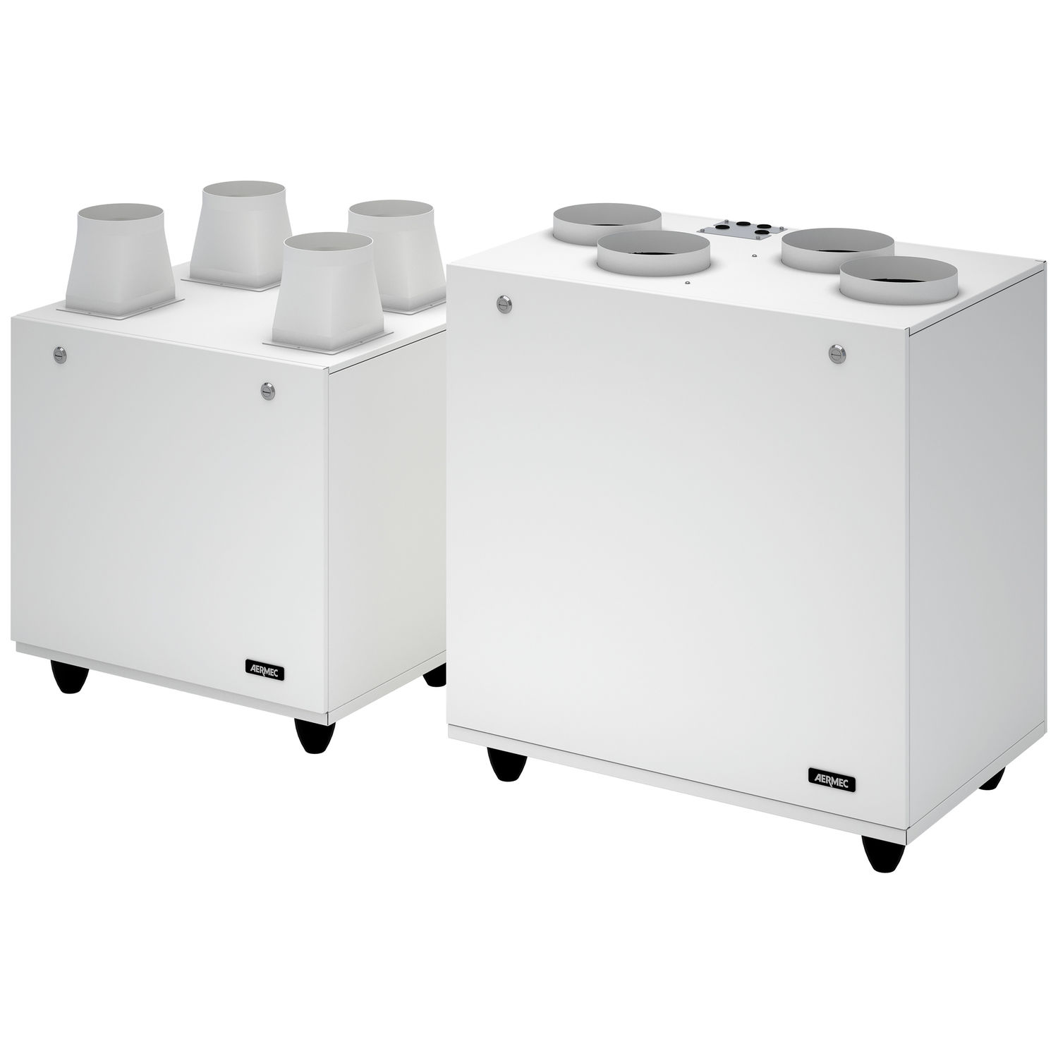 Residential heat recovery unit - REPURO - AERMEC - for home