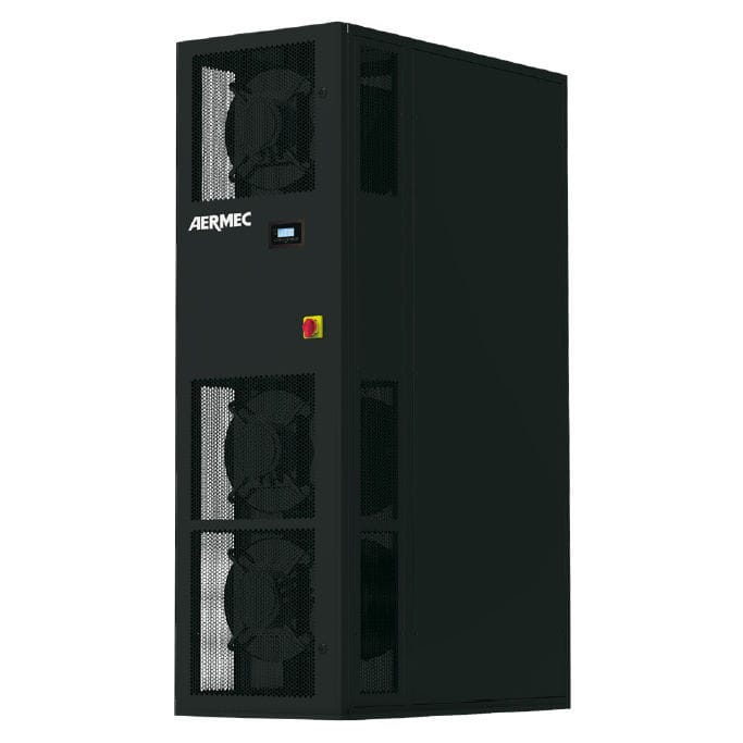 Rack-mount air conditioning cabinet - R - AERMEC - monobloc ...