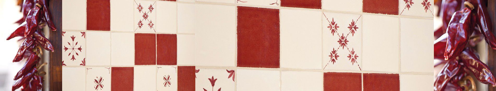 Indoor tile - BASQUE - TERRES CUITES DE RAUJOLLES - wall / ceramic ...