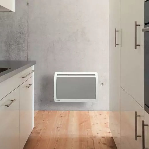 Electric radiant panel - Quartéa 2 - AIRELEC - wall / commercial ...