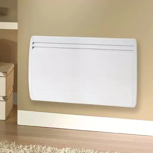 Electric convector - M10811 series - AIRELEC - 1500 w / 2000 w ...