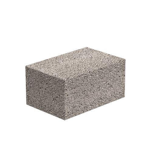 Solid concrete block - TOPCRETE RPW - Tarmac Building Products - for ...