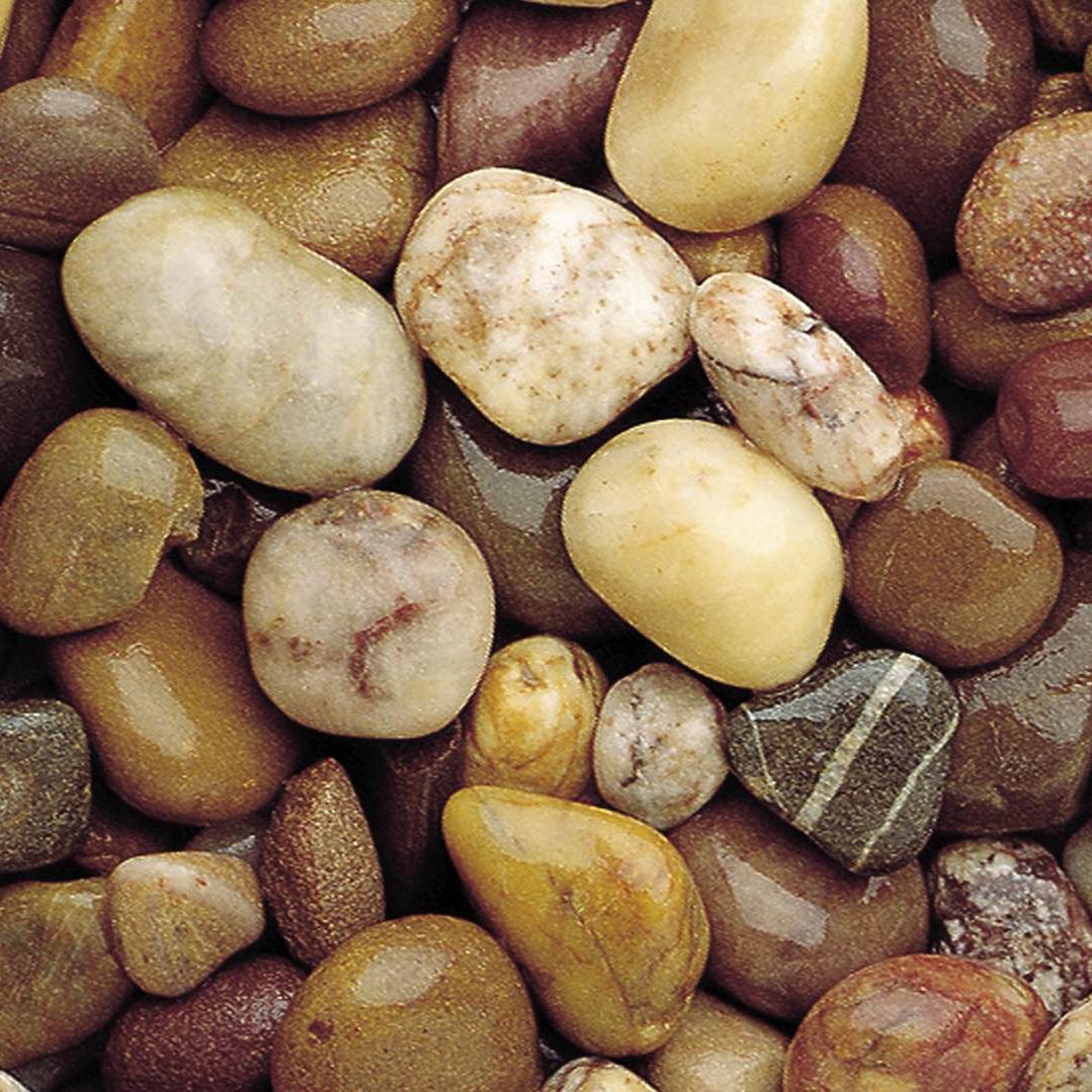 Exterior flooring pebble - RYEDALE - Tarmac Building Products - rounded