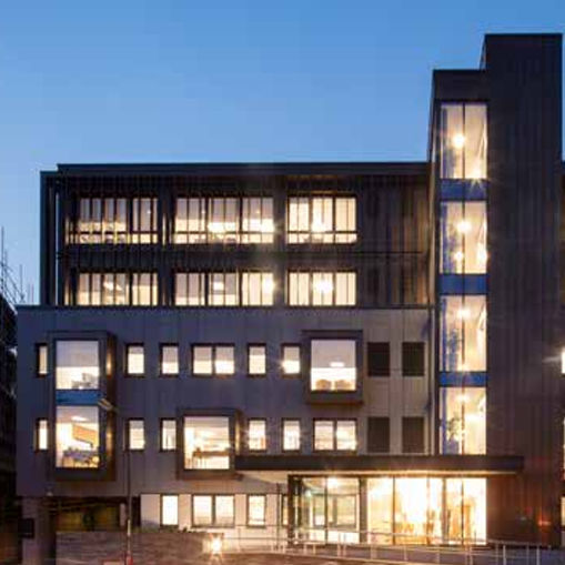 Composite window - SOLEAL NEXT 65 VISIBLE - TECHNAL - sliding / fixed ...