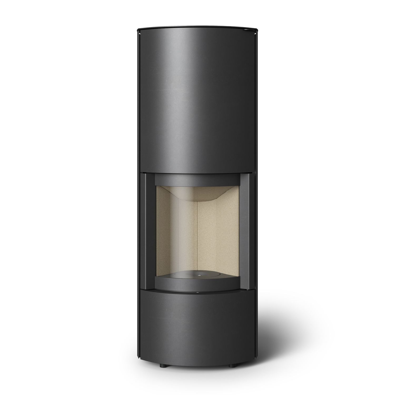 Pellet heating stove - P-20 S - Stûv - 5 kW...10 kW / free-standing ...