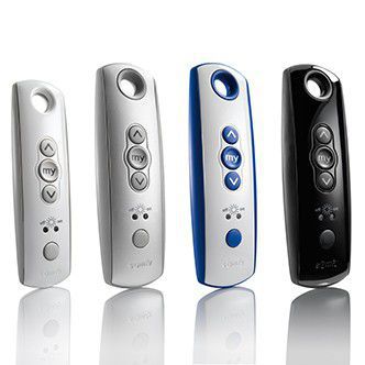 Roller shutter remote control - TELIS SOLIRIS RTS - SOMFY