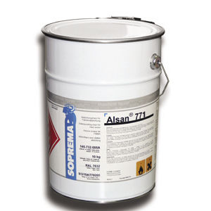 Roof liquid waterproofing - ALSAN® 771 - SOPREMA