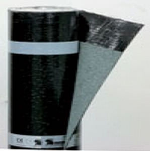Roof waterproofing membrane - SOPRAFIX® UNILAY AR - SOPREMA - for patio / roll / flexible