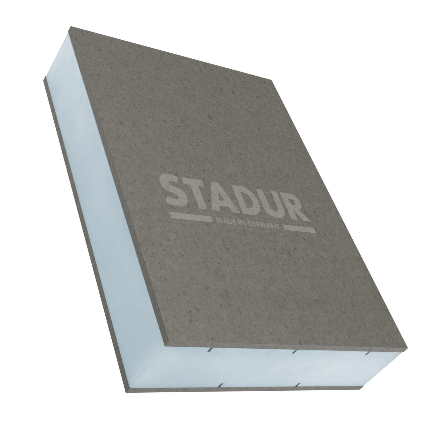Facade insulating sandwich panel - FB-HD - STADUR PRODUKTIONS GMBH & CO KG - for partition wall ...