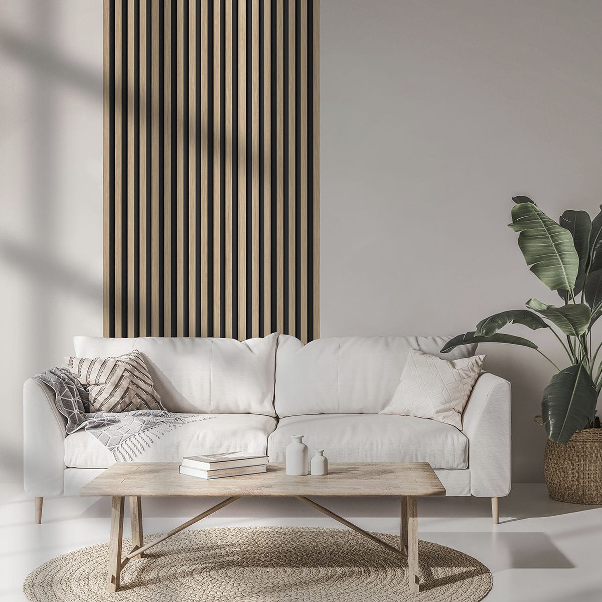 Indoor wall-covering - Panelio Hugo Oak Gold PA4878 - SOBOPLAC ...