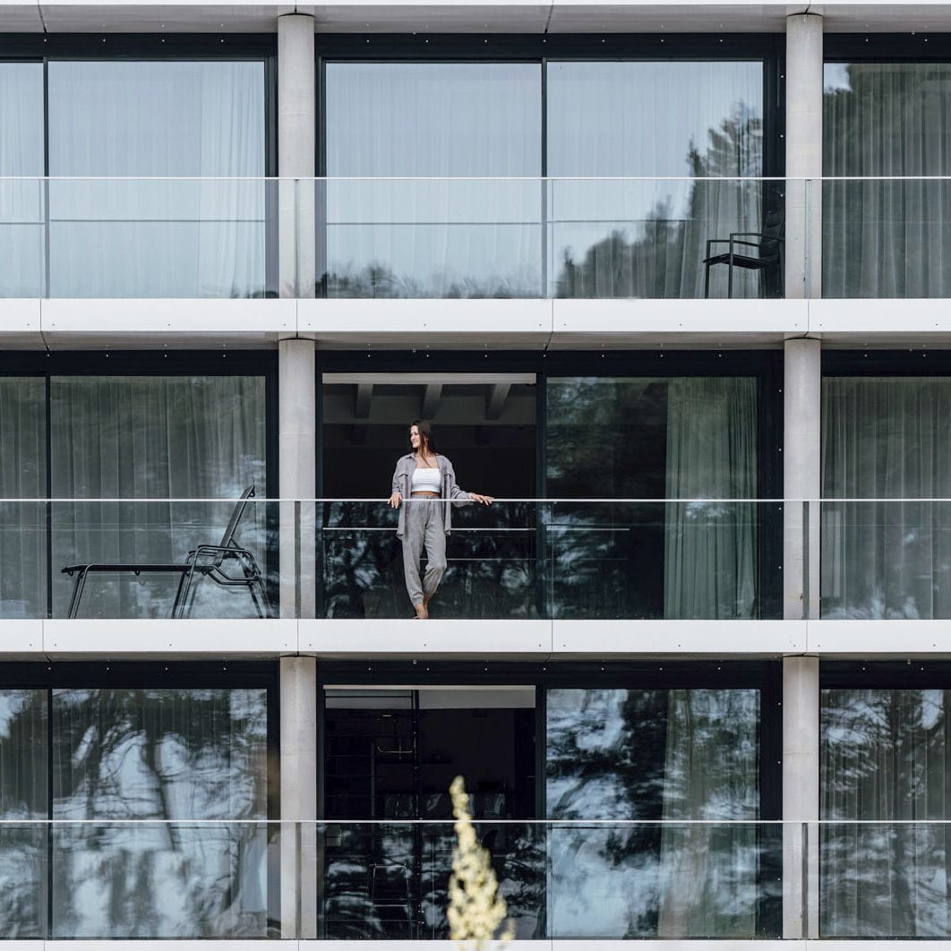 Aluminum sliding system - Cero III - SOLARLUX - window / home / commercial