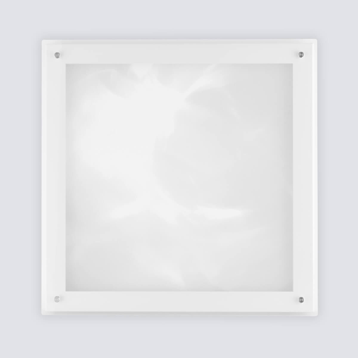 Diffusing lens - JUSTFROST SQUARE - SOLATUBE GLOBAL MARKETING INC