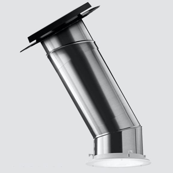 Solar tube with LED - 290 DS – LOW PROFILE - SOLATUBE GLOBAL MARKETING INC