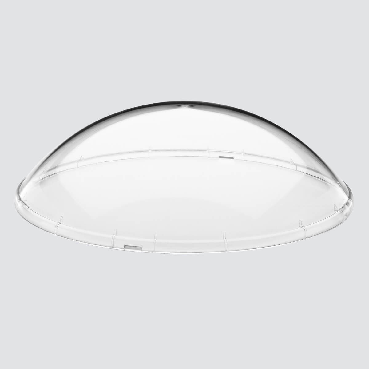 Diffusing lens - SHOCKER INNER DOME - SOLATUBE GLOBAL MARKETING INC