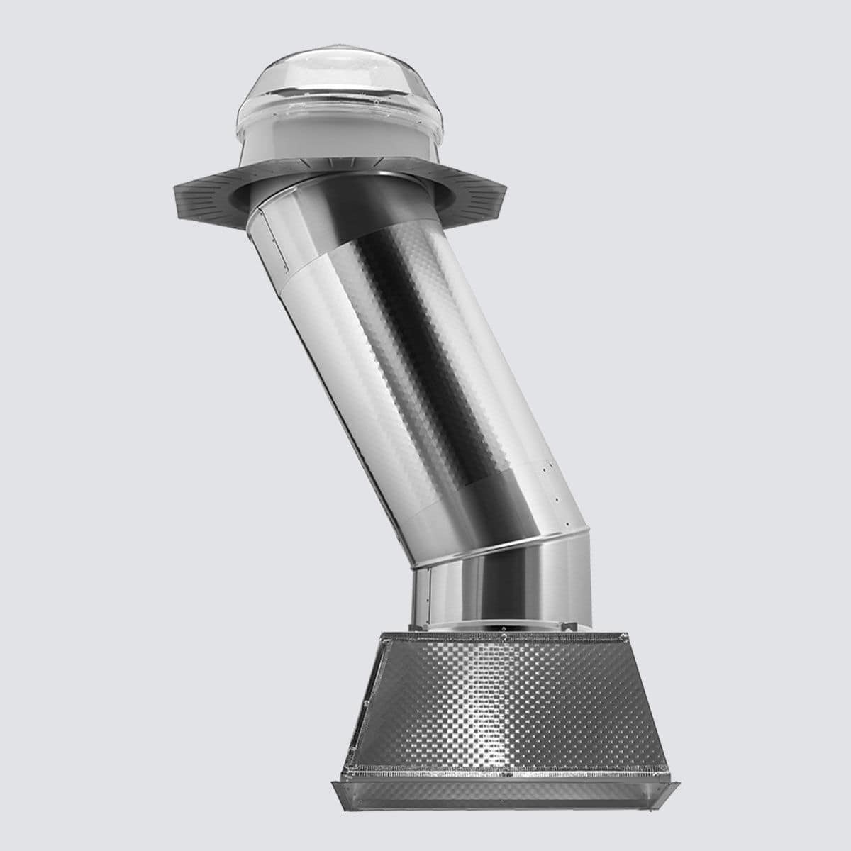 Solar tube with LED - 300 DS CLOSED CEILING - SOLATUBE GLOBAL MARKETING INC