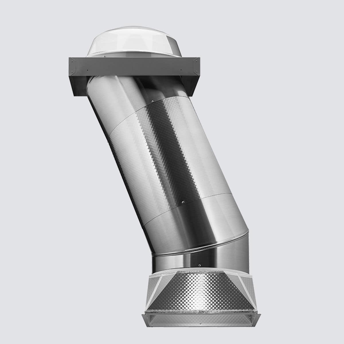 Solar tube with LED - 330 DS CLOSED CEILING - SOLATUBE GLOBAL MARKETING INC