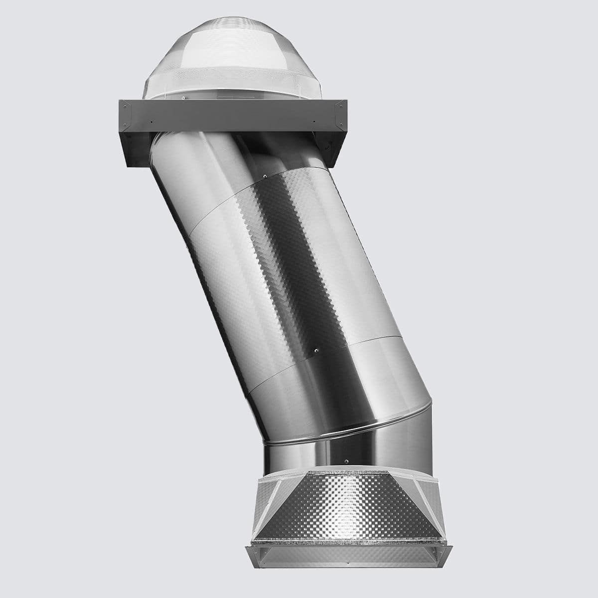 Solar tube with LED - 750 DS CLOSED CEILING - SOLATUBE GLOBAL MARKETING INC