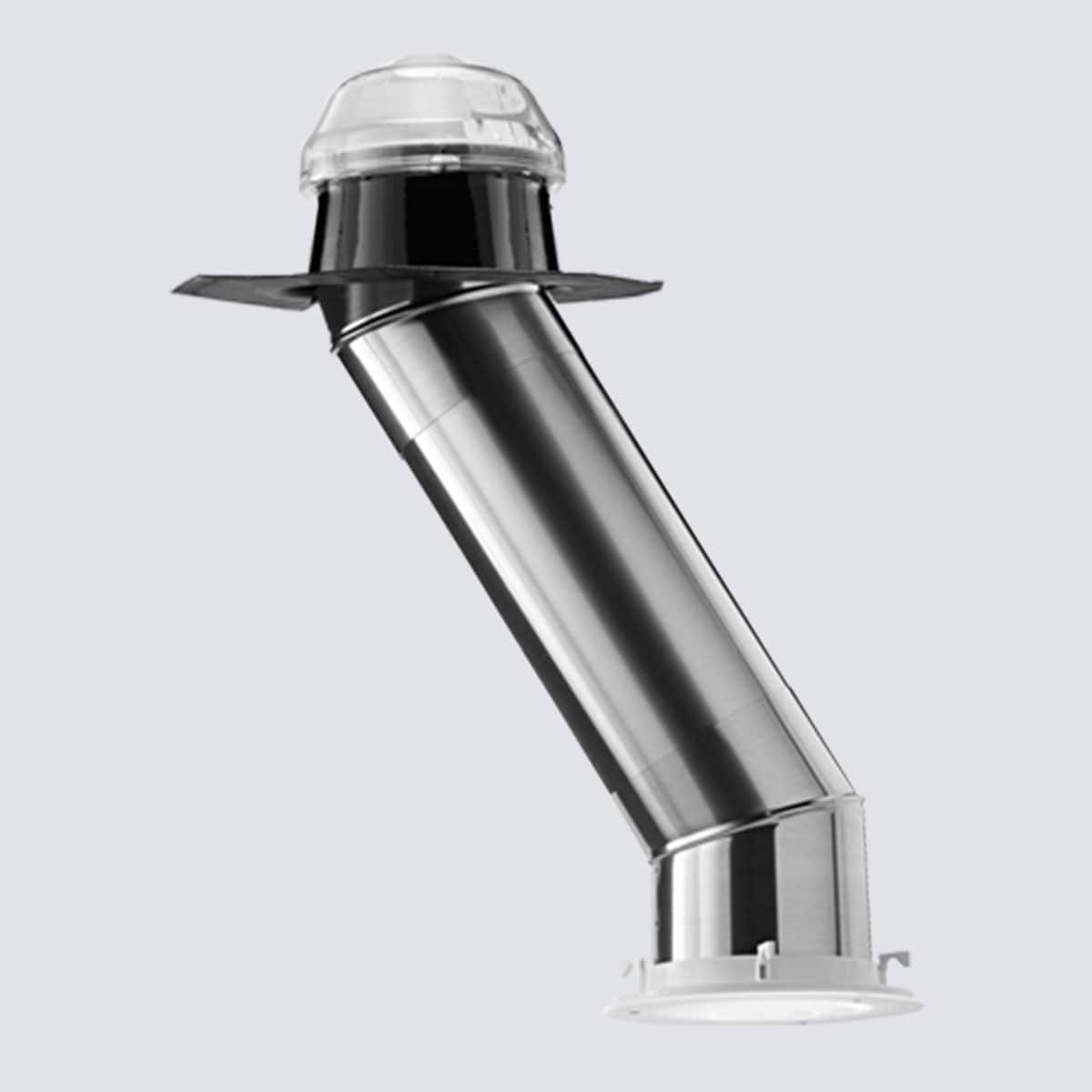 Solar tube with LED - 160 DS FOR BRIGHTEN UP - SOLATUBE GLOBAL ...