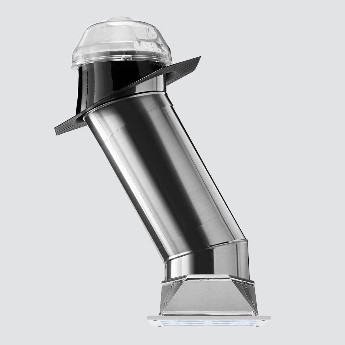 Solar tube with LED - 290 DS FOR BRIGHTEN - SOLATUBE GLOBAL MARKETING INC