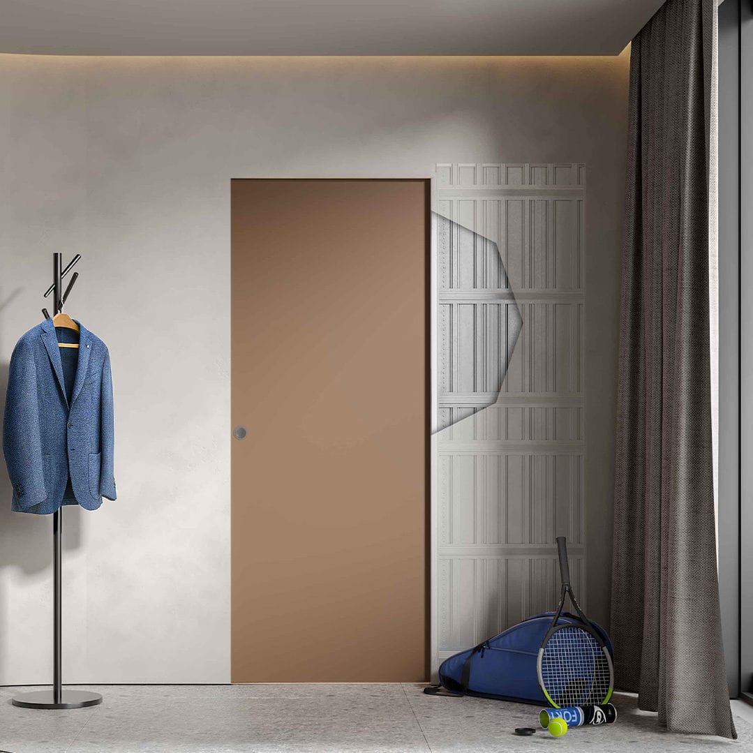 Sliding door pocket system - Magnifico Fit - SCRIGNO
