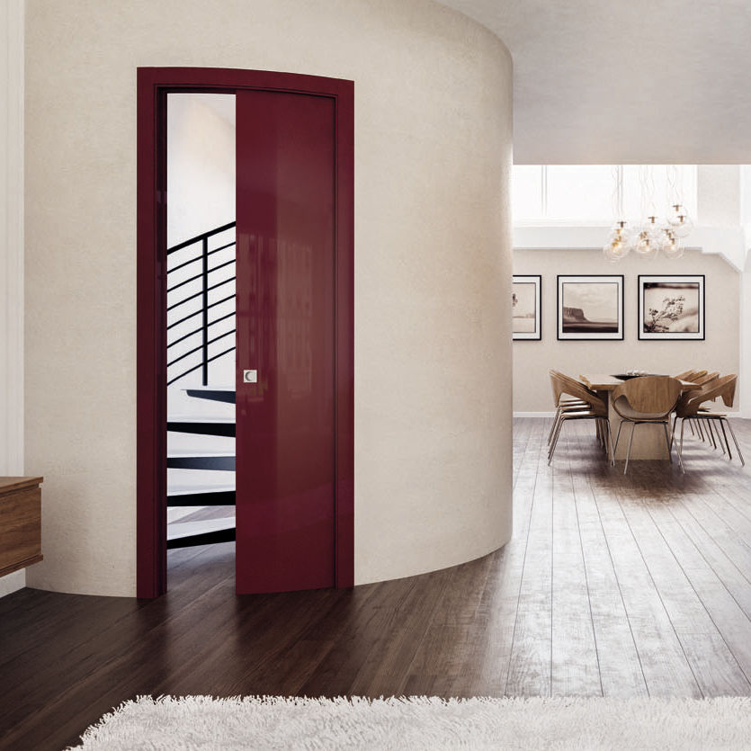 Sliding door pocket system - ORBITALE - SCRIGNO