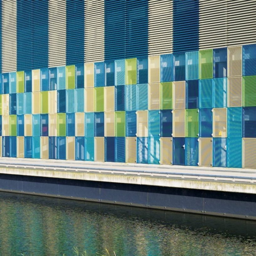 Flat roofing panel - FIBROLUX® - SEDPA - fiberglass / polyester / metal ...