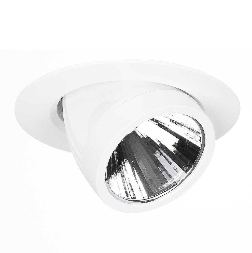 Recessed ceiling spotlight - POLAR MINI - REGENT LIGHTING - LED / round ...