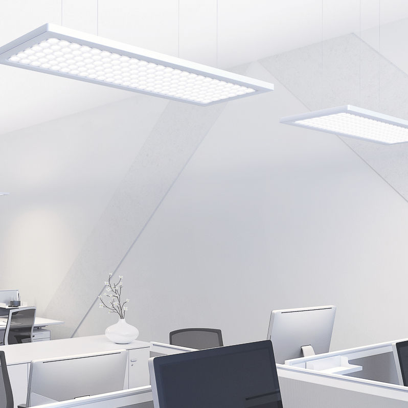 Hanging light fixture - DIME - REGENT LIGHTING - surface-mounted ...