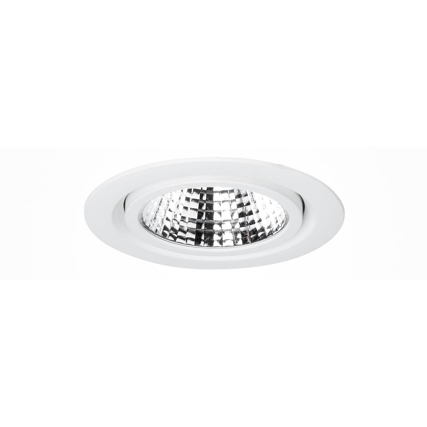 Recessed downlight - PRESTIGE FIX - REGENT LIGHTING - LED / round / IP20