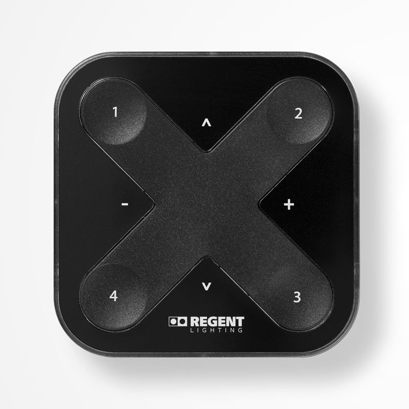 Lighting control remote control - MYLIGHTS - REGENT LIGHTING
