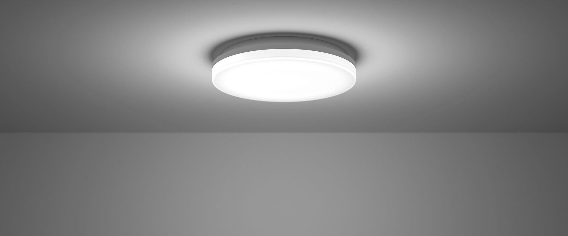 Surface-mounted light fixture / LED / round / square - ISIGO - REGENT ...