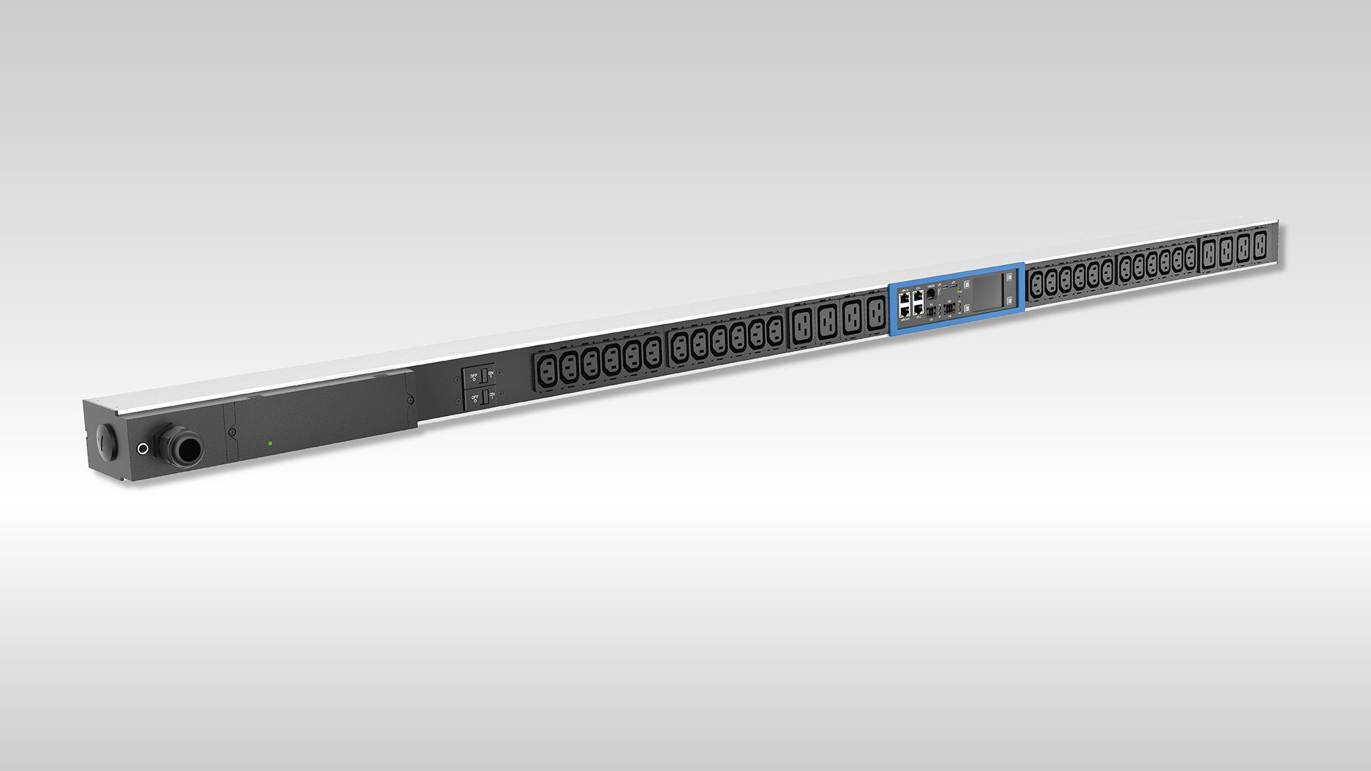 Power socket - BN3000 GEN2 - BACHMANN - data / multiple / countertop