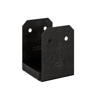 Wooden structure column base plate - APVB - SIMPSON Strong-Tie