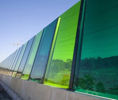 PMMA panel - PLAZCRYL - POLYGAL - for partition wall / wall-mounted ...