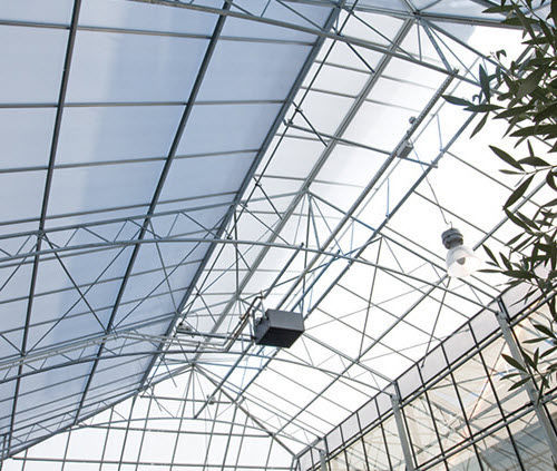 Interior panel - PLAZGAL PS - POLYGAL - furniture / construction ...