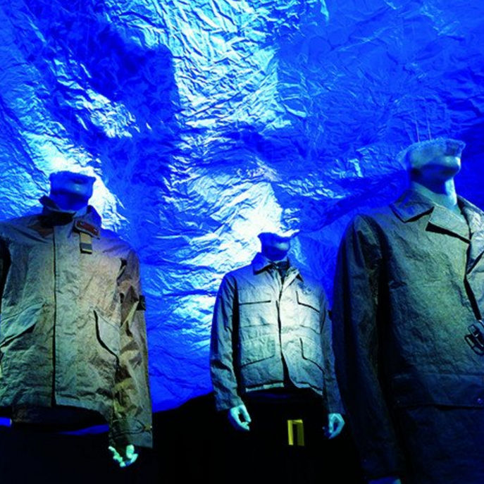 Paper textile membrane - SILK DROP® - PROCÉDÉS CHÉNEL INTERNATIONAL ...