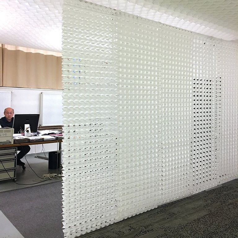 Fixed partition - AIRDROP® - PROCÉDÉS CHÉNEL INTERNATIONAL - paper ...