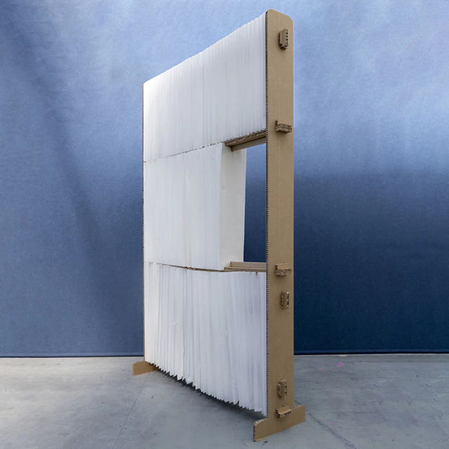 Removable partition - DROP ROOM© - PROCÉDÉS CHÉNEL INTERNATIONAL ...