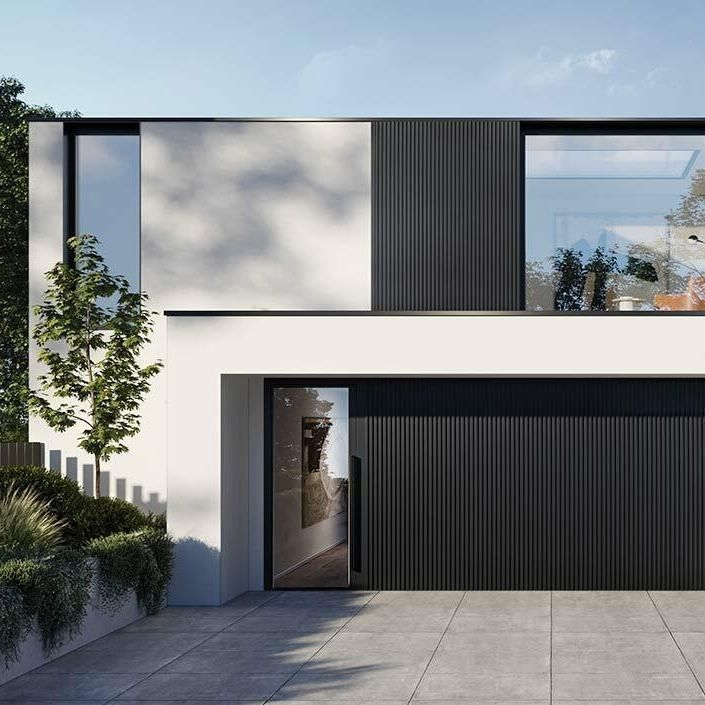 Panel cladding - MURRAY - PROFILS SYTEMES - strip / aluminium / vertical