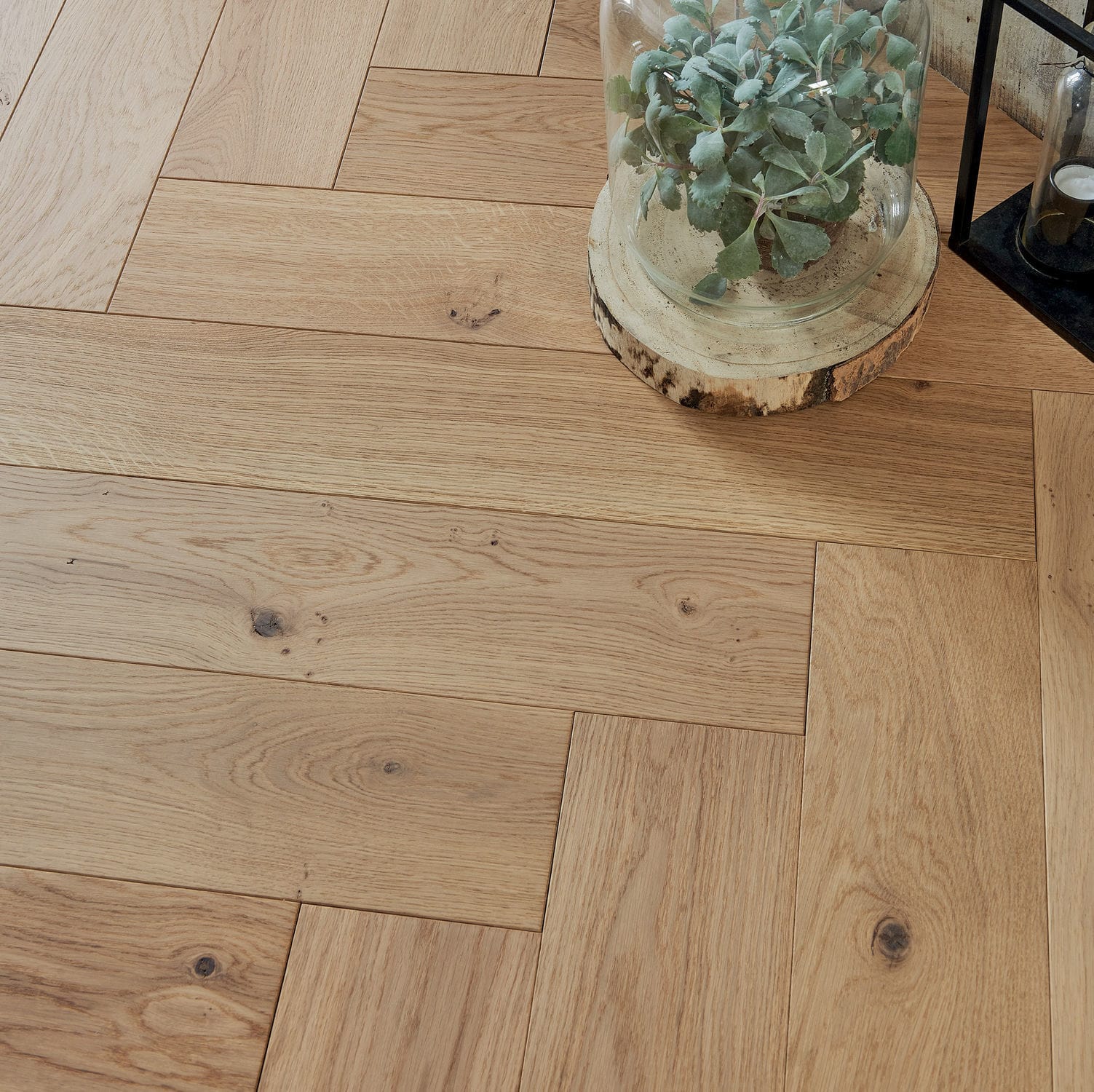 Engineered parquet floor - AUTHENTIQUE BOIS FLOTTÉ 139 - PANAGET - oak ...