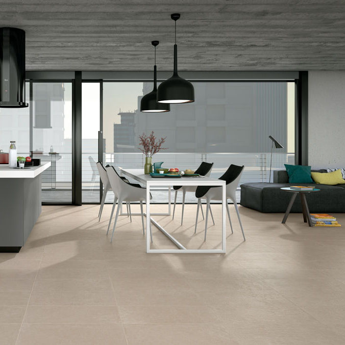 Porcelain stoneware tile - METROPOLITAN : STAINED - Panaria ceramica ...