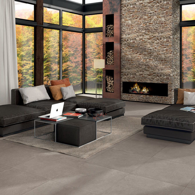 Porcelain stoneware tile - METROPOLITAN : INFUSED - Panaria ceramica ...