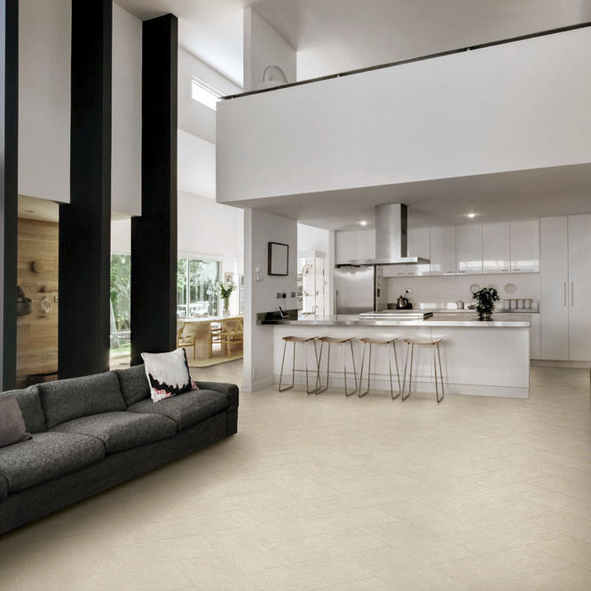 Porcelain stoneware tile - CRAFT : YARN - Panaria ceramica - natural ...