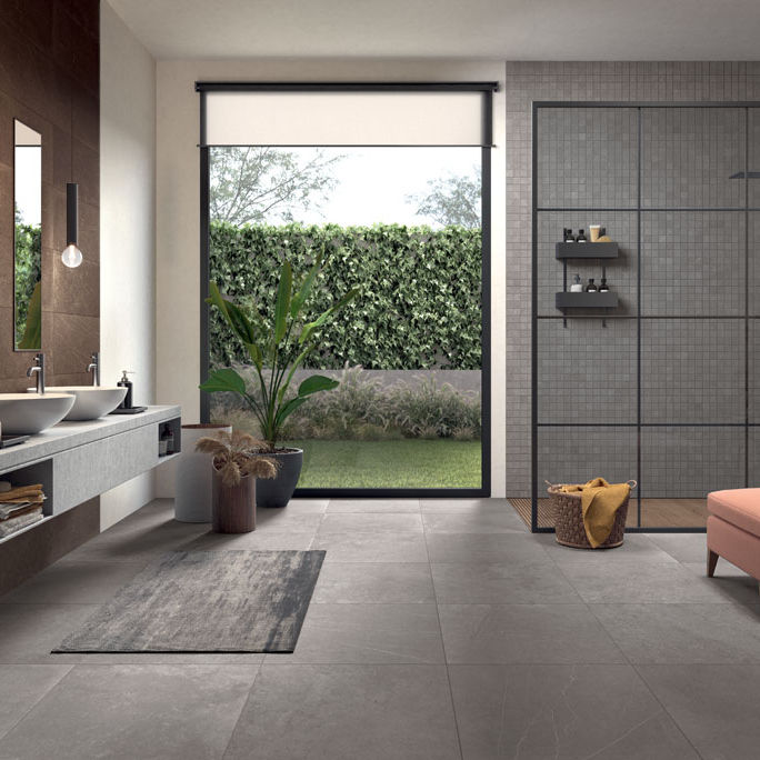 Porcelain stoneware tile - CONNECT : HARBOUR - Panaria ceramica ...