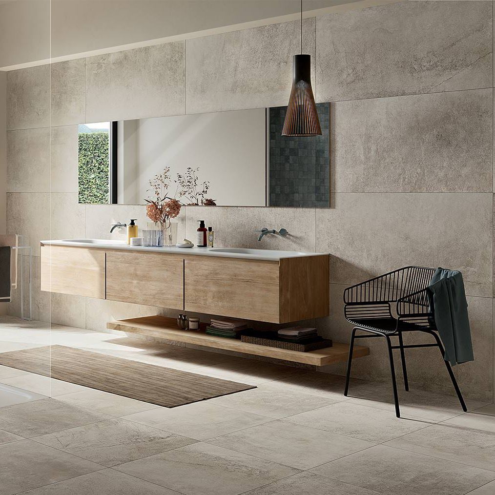 Porcelain stoneware tile - PIERRE DES REVES : REVEILLE - Panaria ...